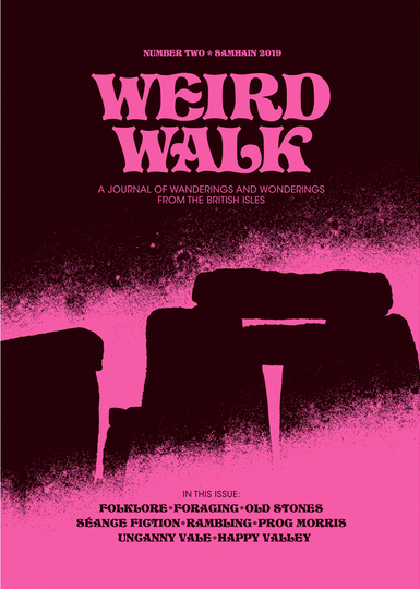 Zine – Weird Walk