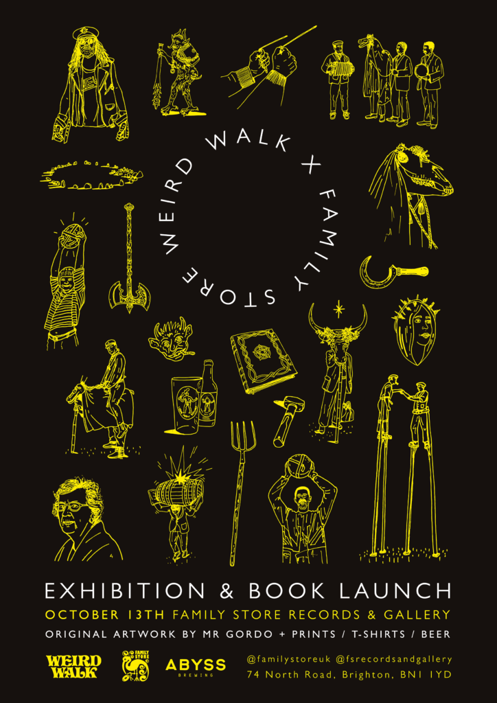 Events – Weird Walk