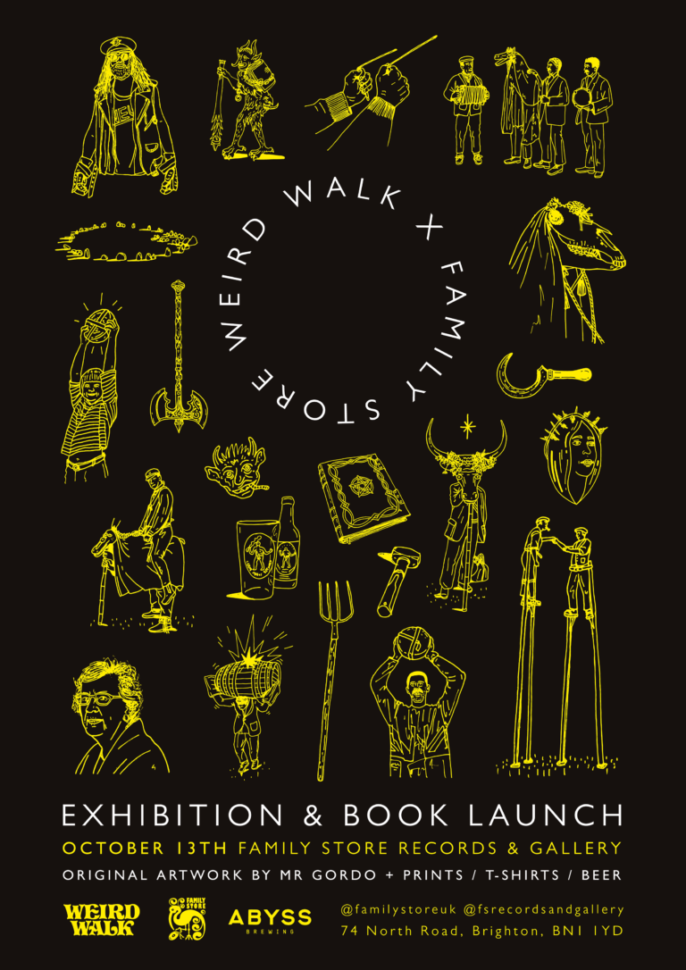 Events – Weird Walk