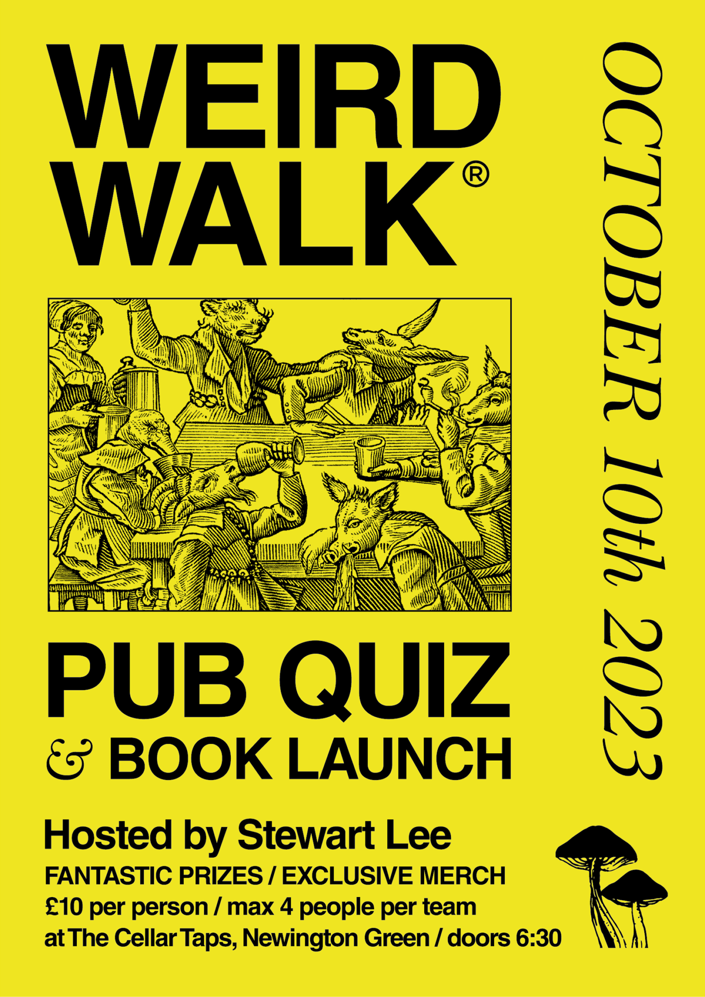 Events – Weird Walk