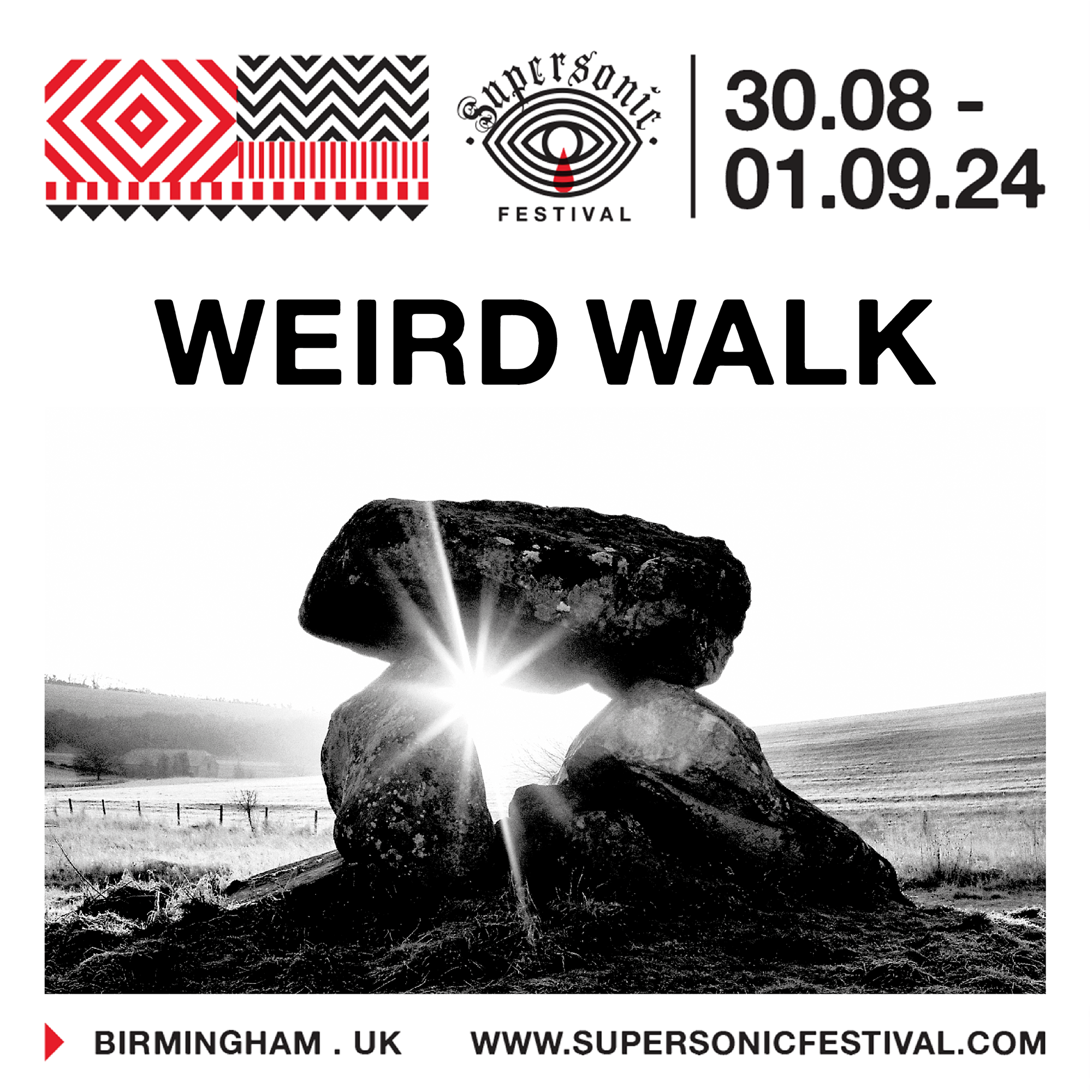 Events – Weird Walk