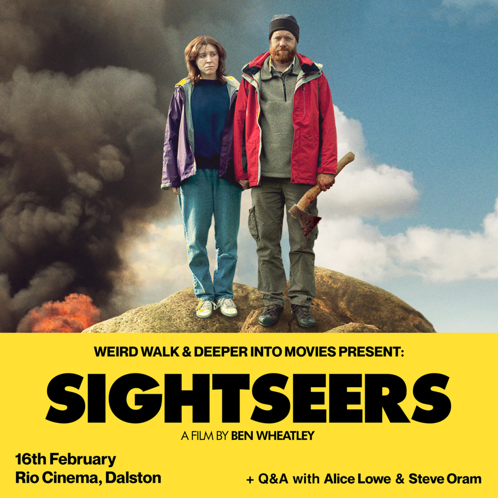 Events – Weird Walk