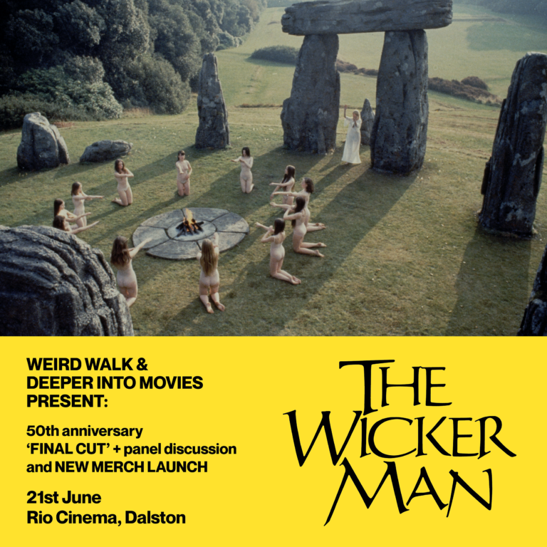 Events – Weird Walk