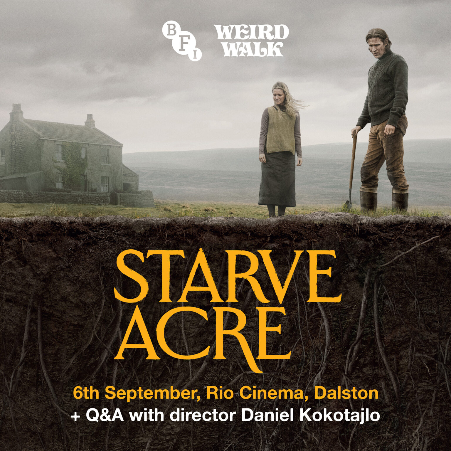 Events – Weird Walk