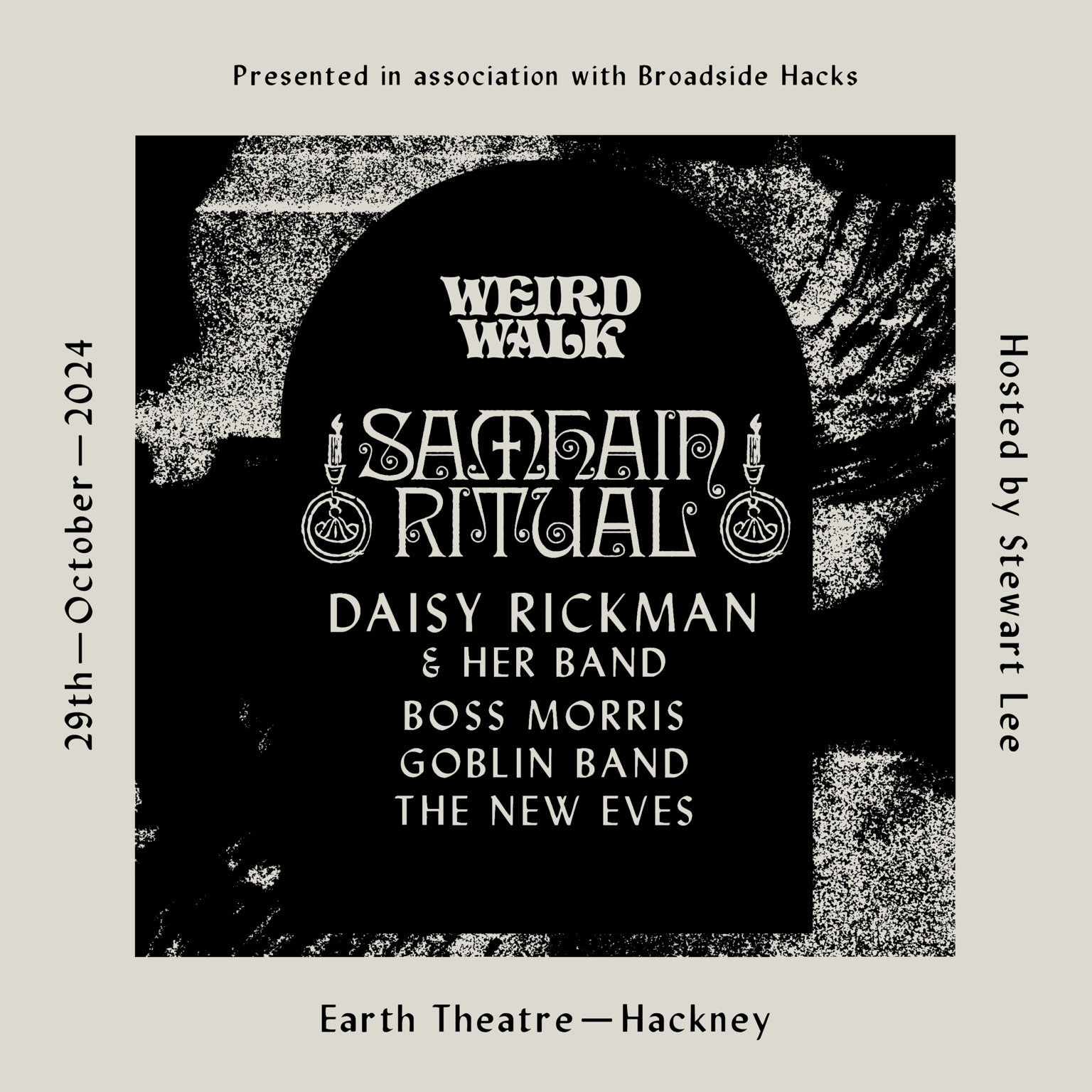 Events – Weird Walk