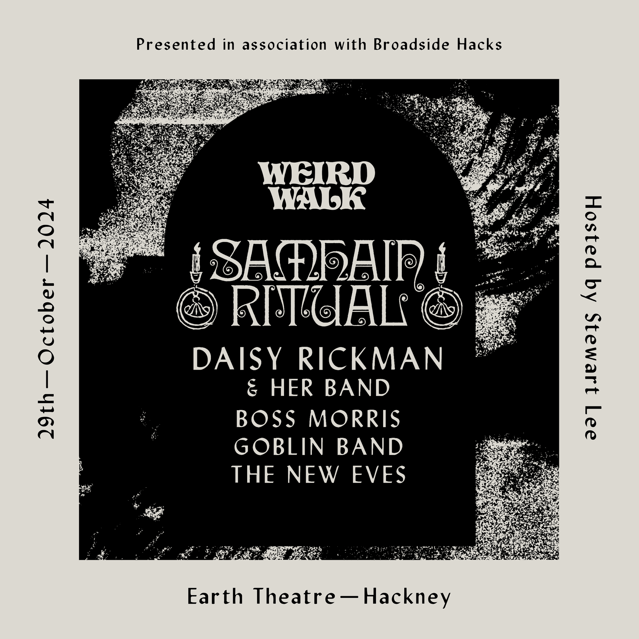 Events – Weird Walk